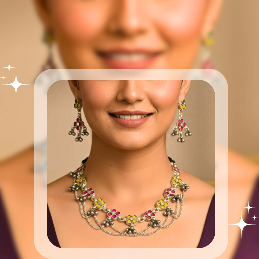 Seesha-Glass Jewellery – Kreative Curio